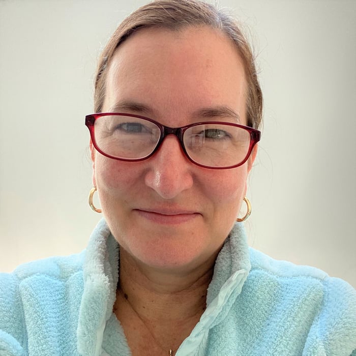 Laura Keller shares her volunteering experience for #NVW2023