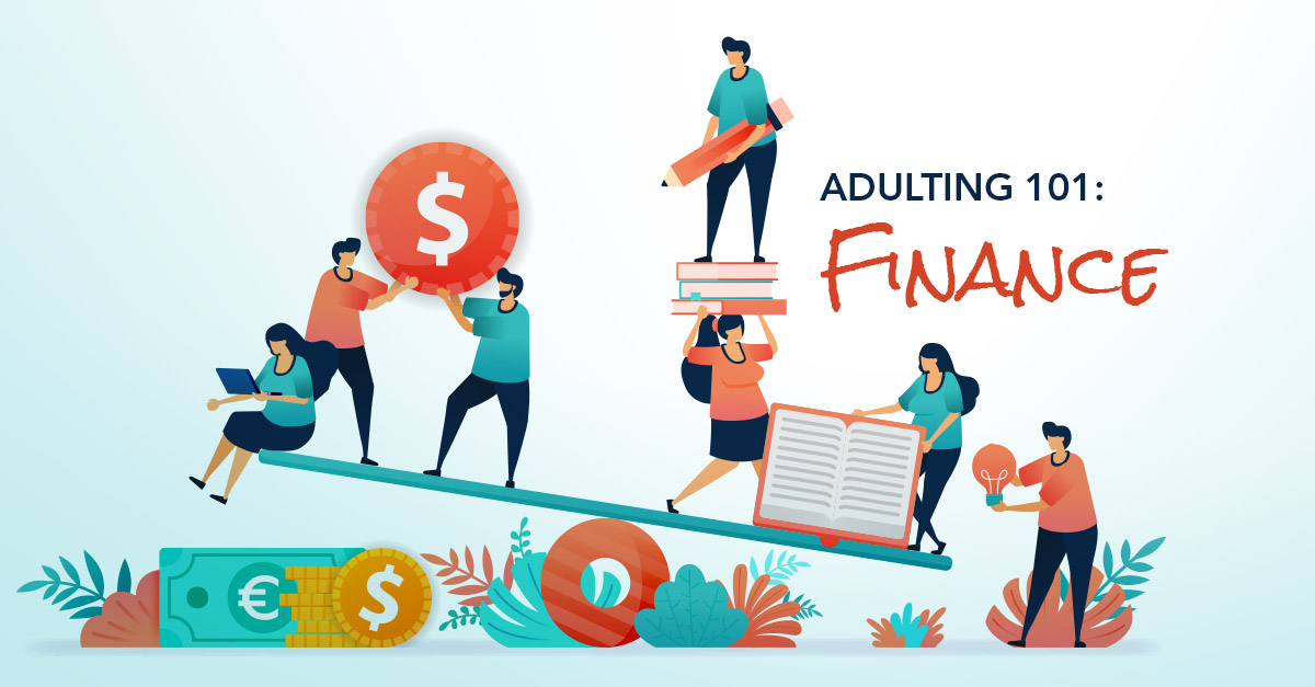 Adulting 101: Finance